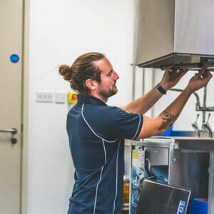 Commercial catering engineers Repair, Service, Installation