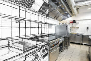 Commercial catering engineers Repair, Service, Installation