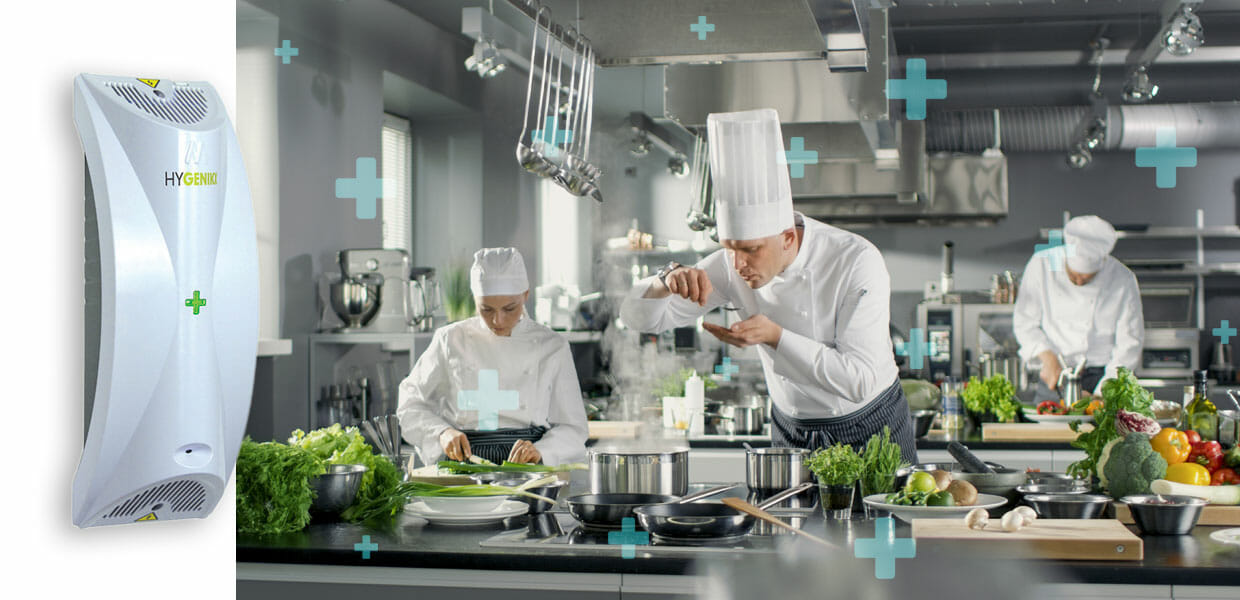 Hygiene Systems for commercial kitchens for all sectors | BFES Engineers