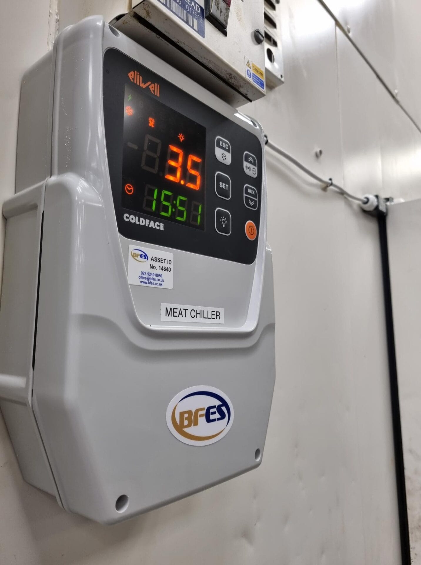 Supporting the Marriott Hotel with Innovative Safety Solutions