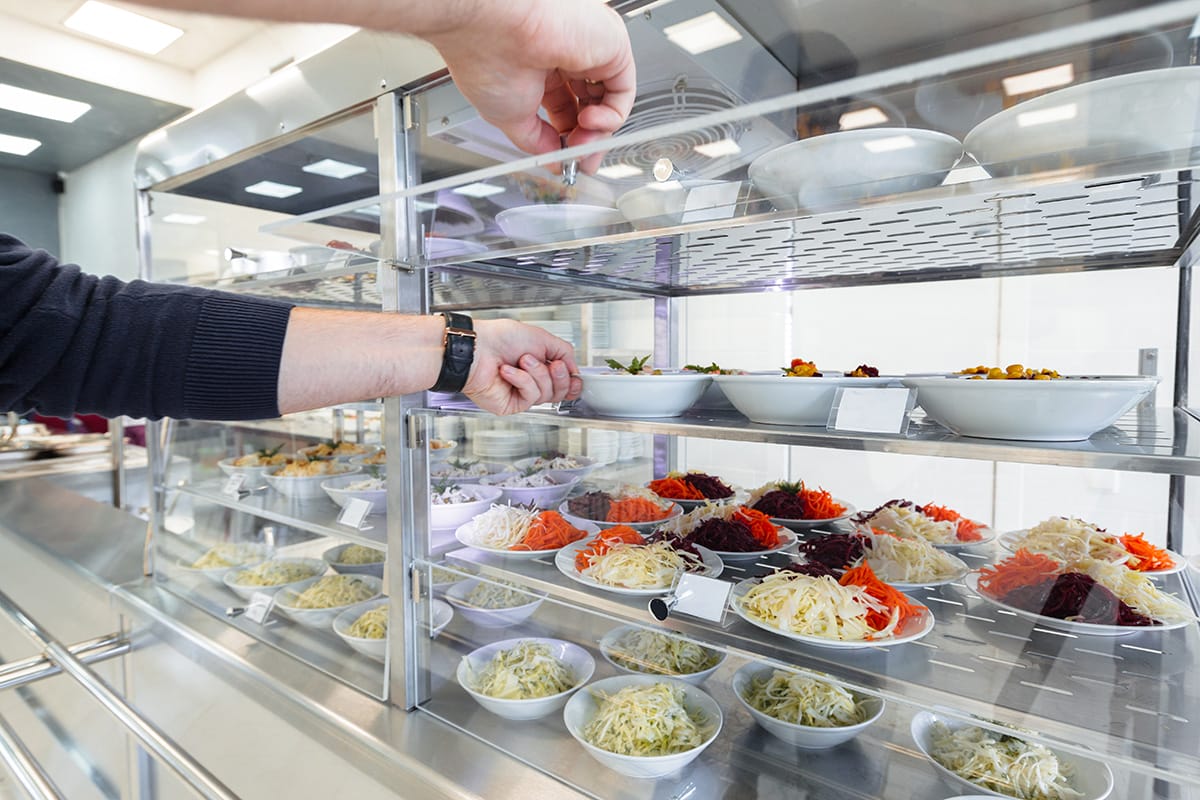 Retail Commercial Kitchens Installation & Maintenance | BFES
